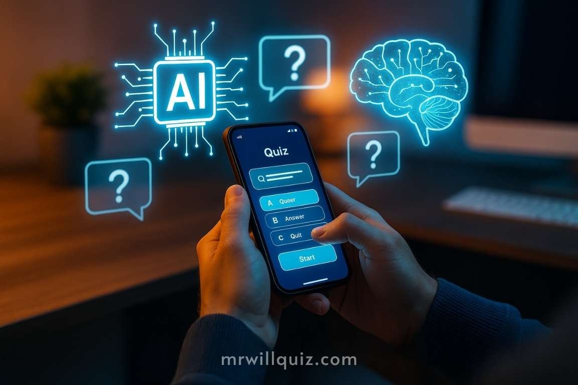 Can You Pass This Basic AI quiz - Knowledge Test?